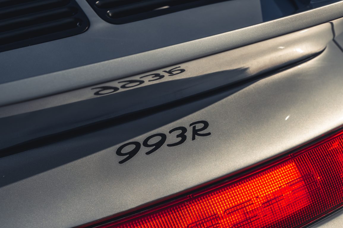 Paul Stephens Autoart 993R