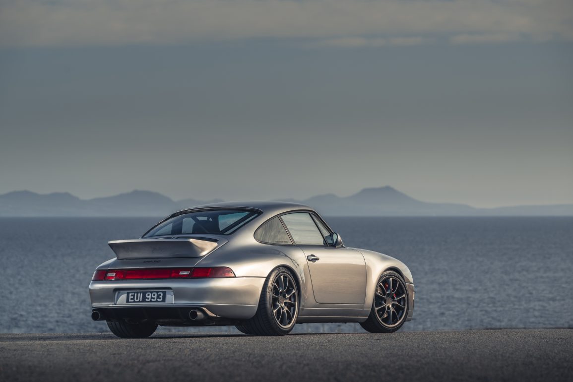 Paul Stephens Autoart 993R