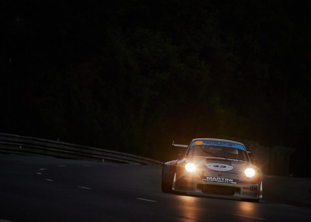 VIDEO: 911 Carrera RSR Turbo Soundtrack
