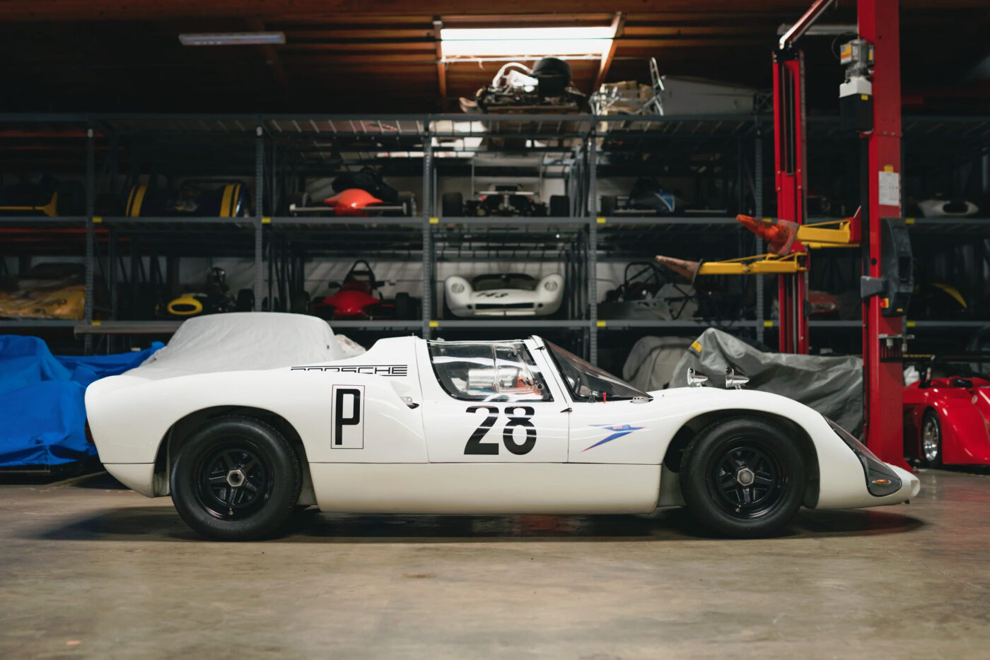 FOR SALE: Porsche Racing Prototypes