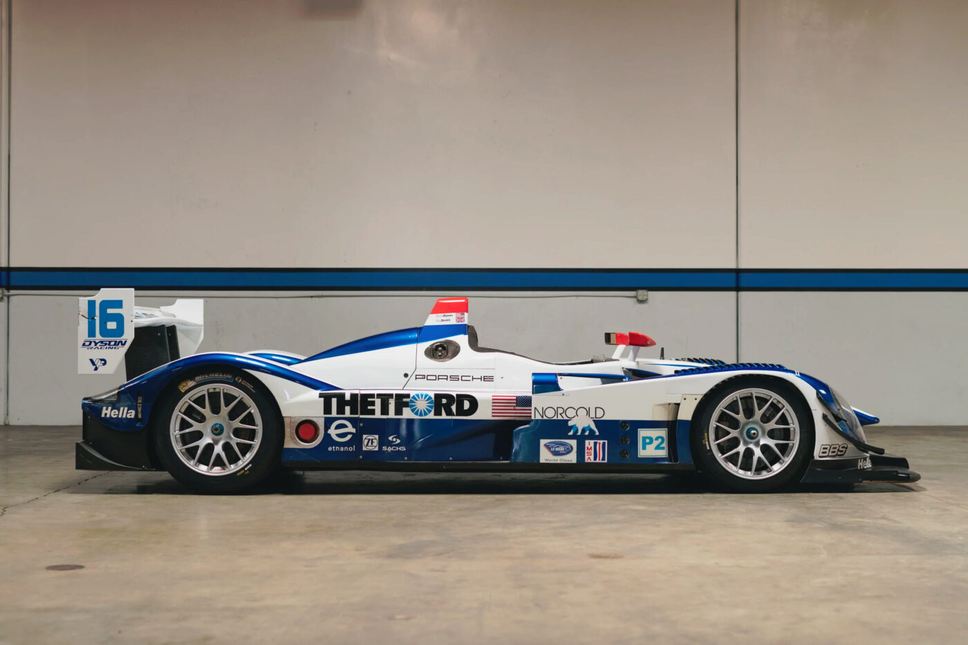 FOR SALE: Porsche Racing Prototypes