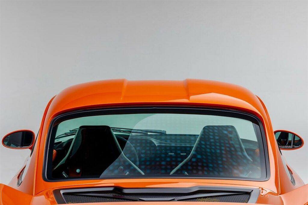 Project Tornado by Gunther Werks Is One Truly Special Masterpiece