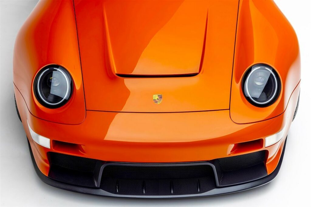 Project Tornado by Gunther Werks Is One Truly Special Masterpiece