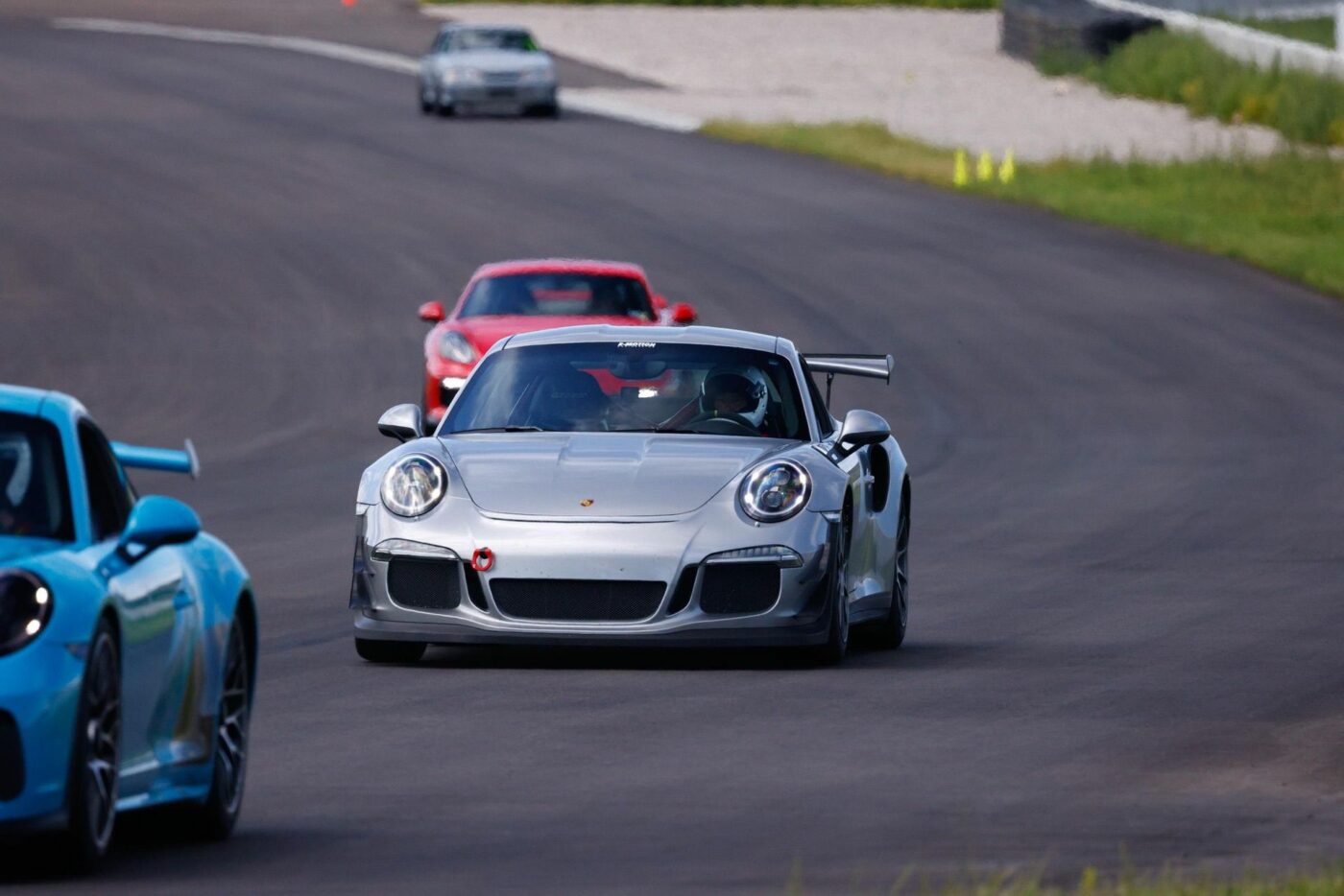 Stuttcars - Porsche Road & Race Cars