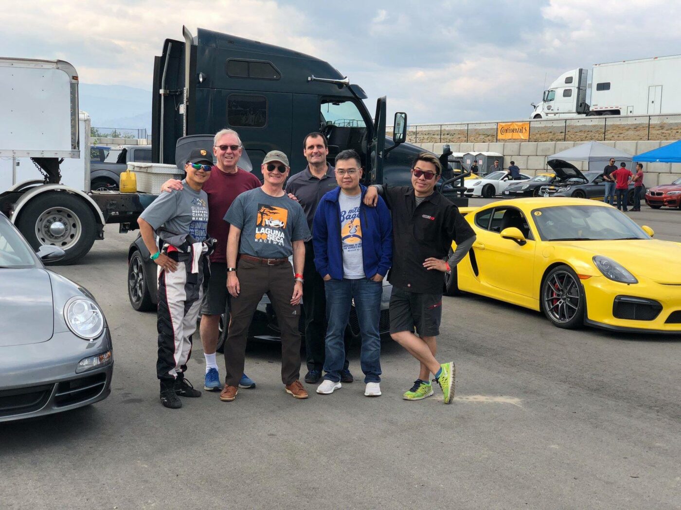 High Performance Driving Events: Useful Tips & What to Expect for First ...