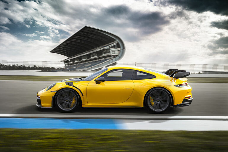 Stuttcars - Porsche Road & Race Cars