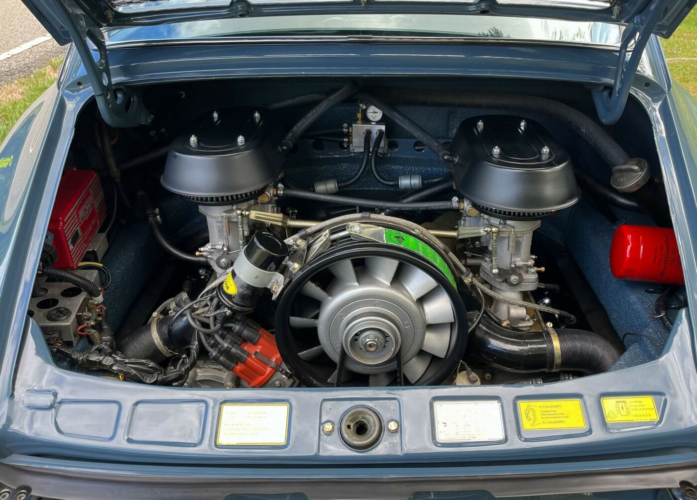 FOR SALE: Restored 1980 Porsche 911SC Coupe By ROCS Motorsports Up For Sale