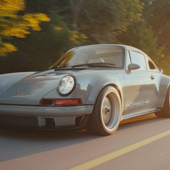 VIDEO: Porsche 993 Speedster Review - Stuttcars