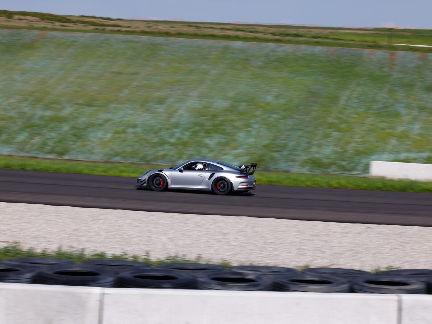 How I Made My 991.1 GT3 RS a Better Track Car