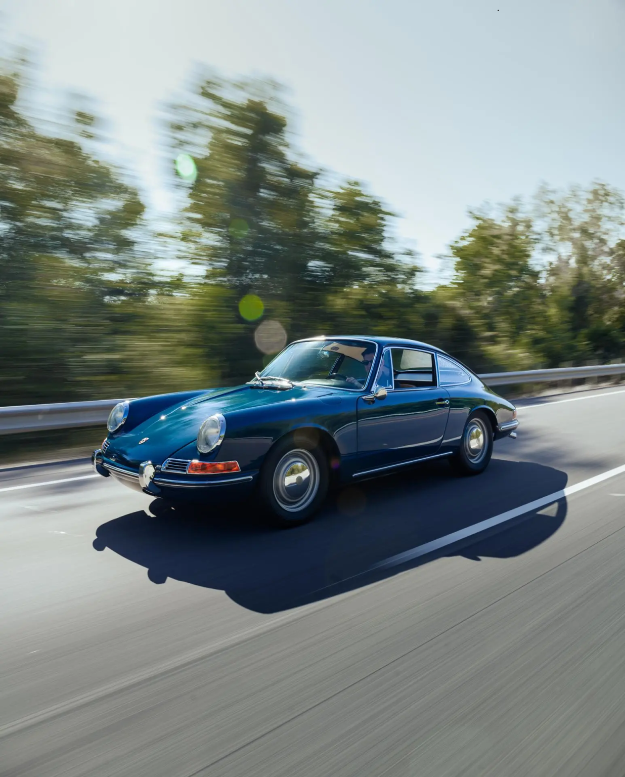 This Refurbished 1966 Porsche 912 Coupe Could Be Yours!