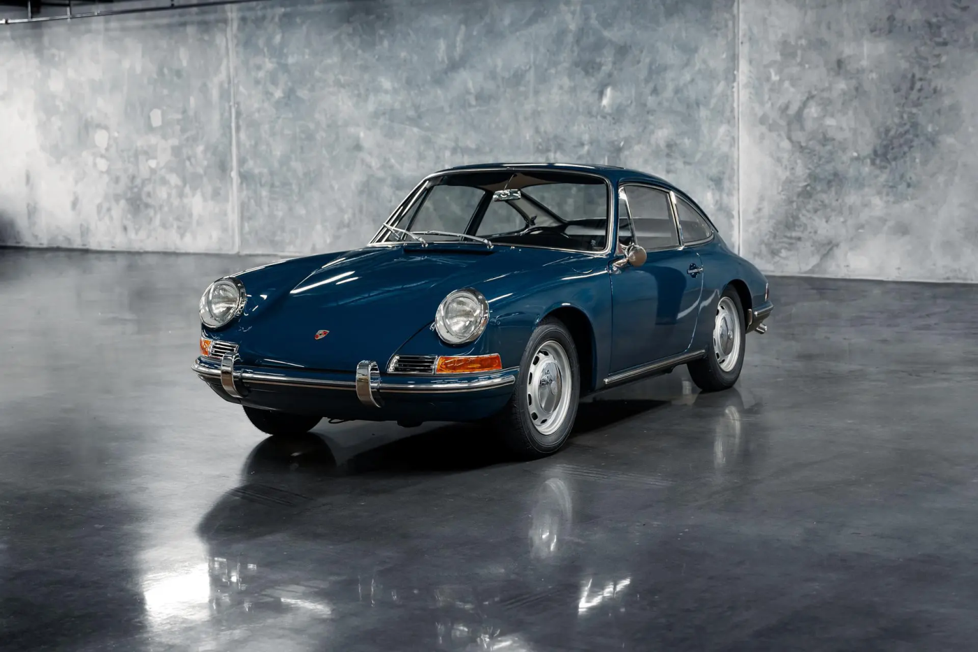 FOR SALE: This Refurbished 1966 Porsche 912 Coupe Could Be Yours!