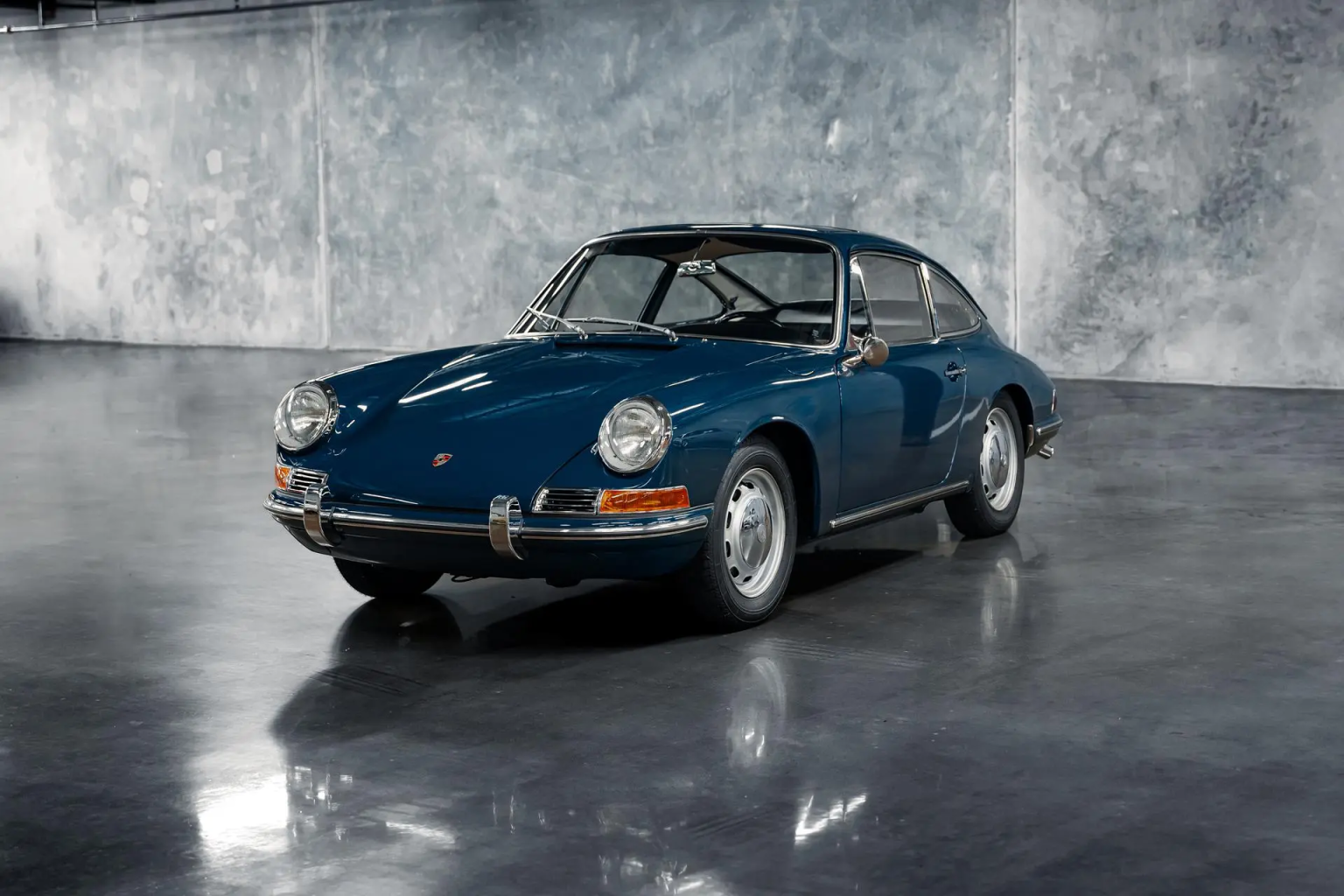 This Refurbished 1966 Porsche 912 Coupe Could Be Yours!