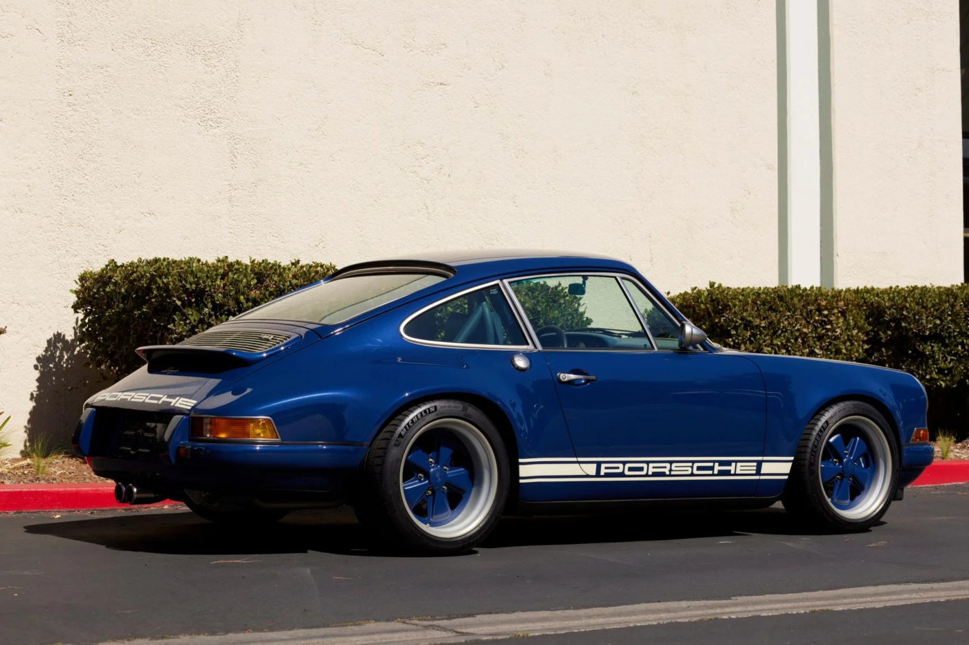 FOR SALE: Modified 1991 Porsche 911 Carrera 4 Coupe Live Now On Bring A ...