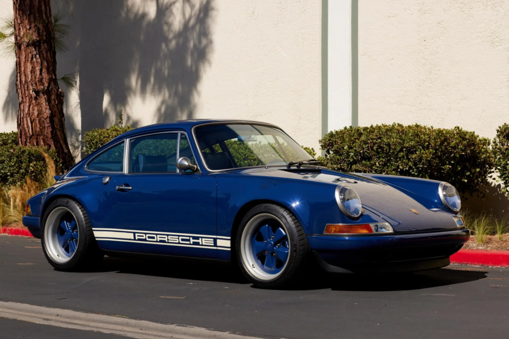 FOR SALE: Modified 1991 Porsche 911 Carrera 4 Coupe Live Now On Bring A ...