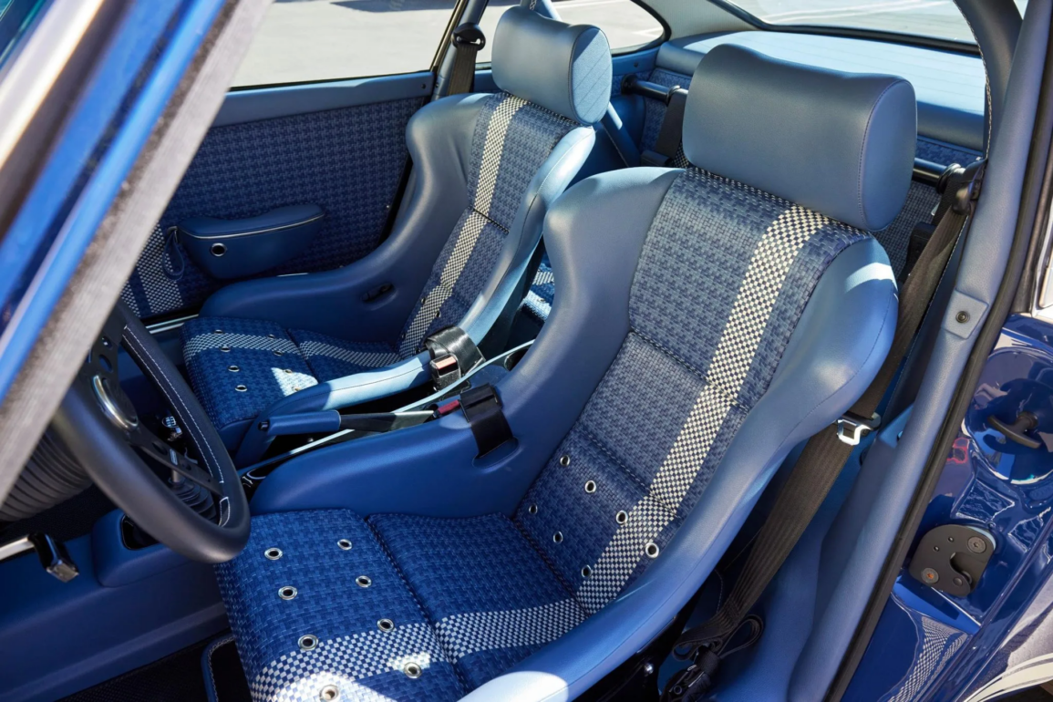 Modified 1991 Porsche 911 Carrera 4 Coupe Live Now On Bring A Trailer!