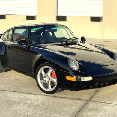 Porsche 911 (996) - The Story - Stuttcars