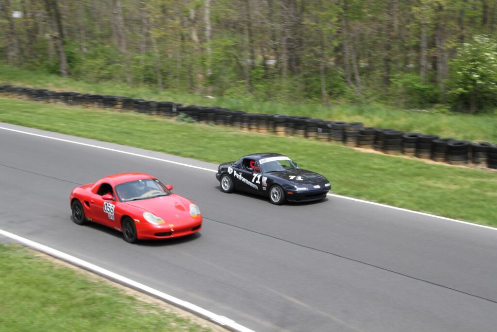 Porsche Profiles: Ross Vincenti’s 1998 Porsche Boxster Spec Race Car