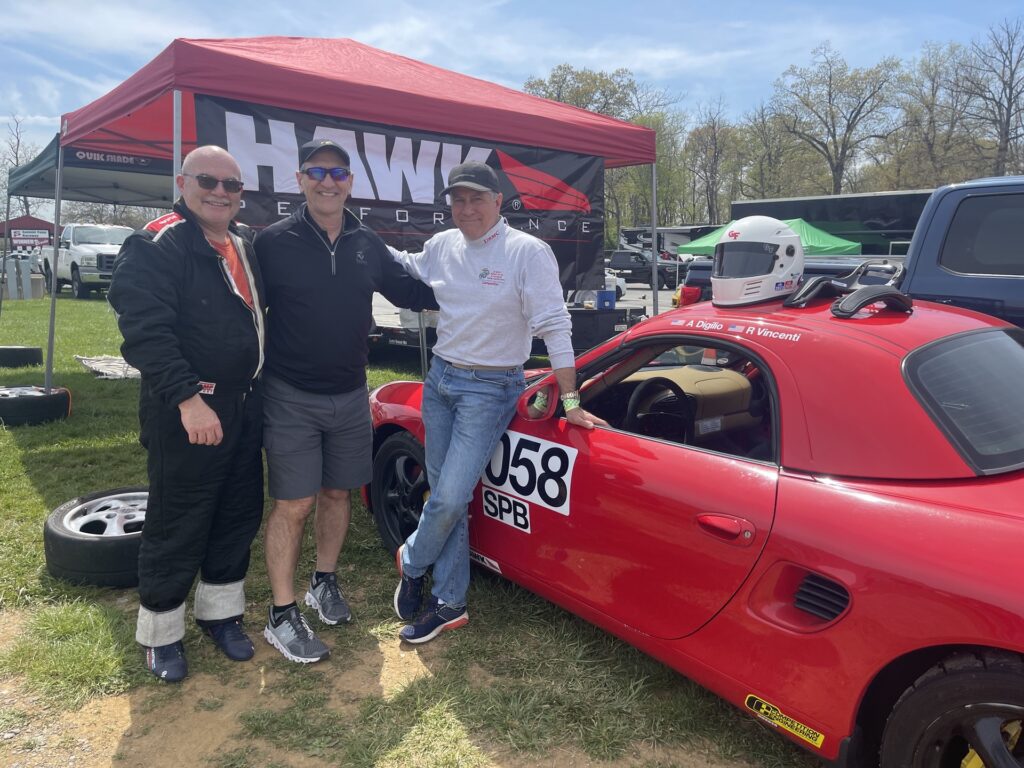 Porsche Profiles: Ross Vincenti’s 1998 Porsche Boxster Spec Race Car