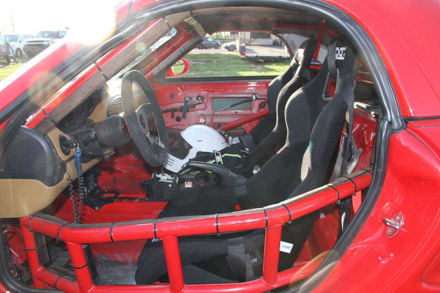 Porsche Profiles: Ross Vincenti’s 1998 Porsche Boxster Spec Race Car