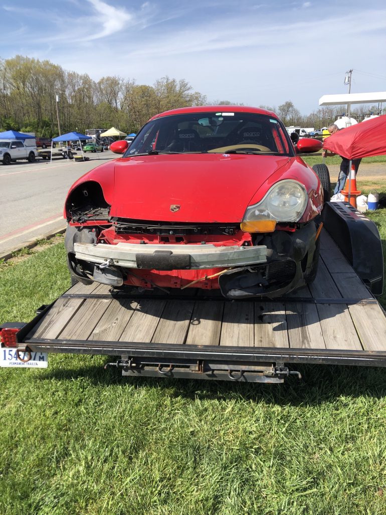 Porsche Profiles: Ross Vincenti’s 1998 Porsche Boxster Spec Race Car