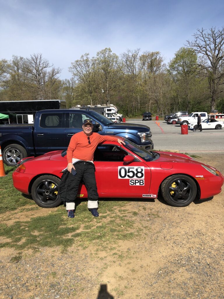 Porsche Profiles: Ross Vincenti’s 1998 Porsche Boxster Spec Race Car