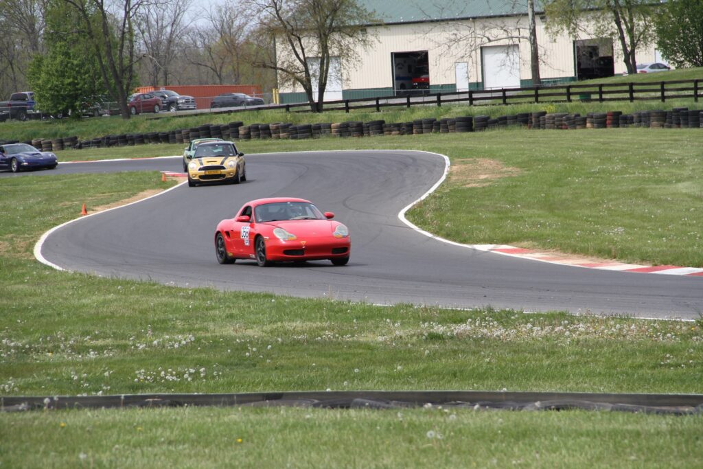 Porsche Profiles: Ross Vincenti’s 1998 Porsche Boxster Spec Race Car