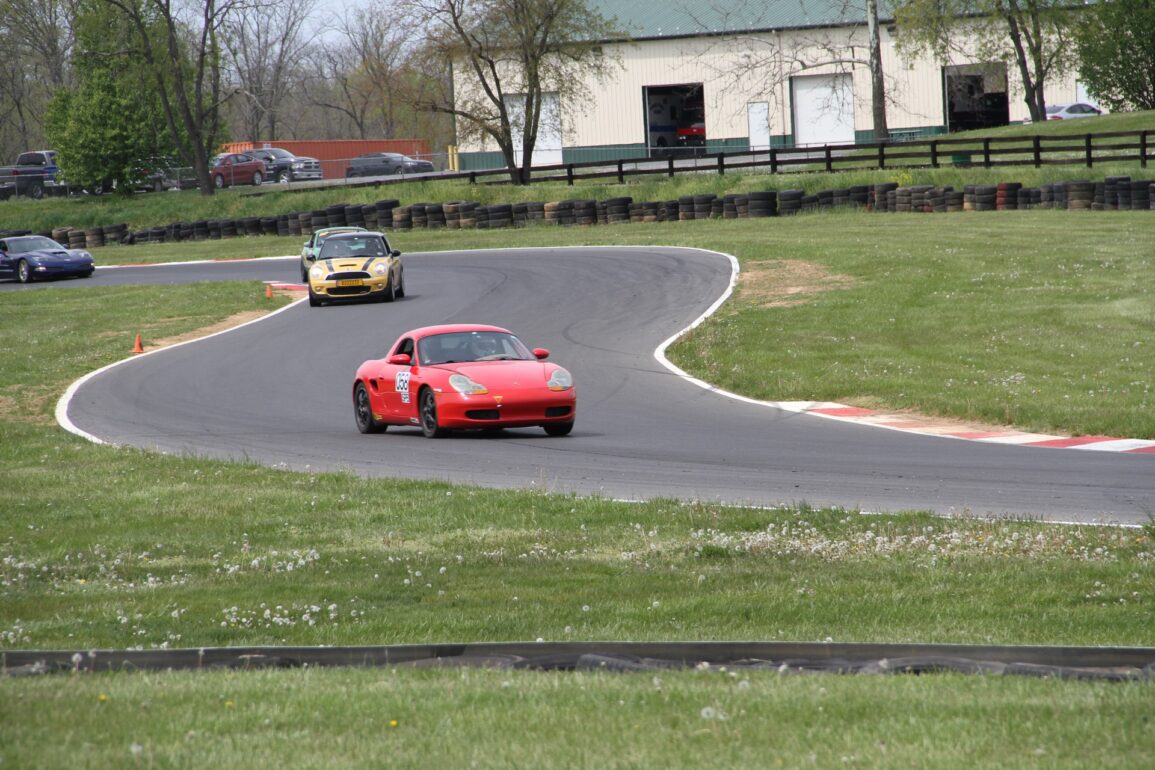 Porsche Profiles: Ross Vincenti’s 1998 Porsche Boxster Spec Race Car