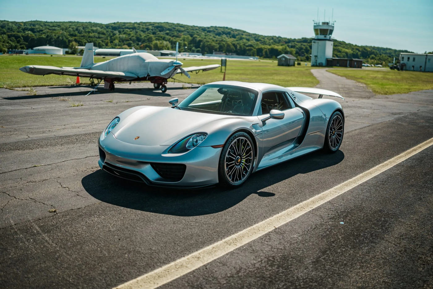 Porsche Supercars & Hypercars