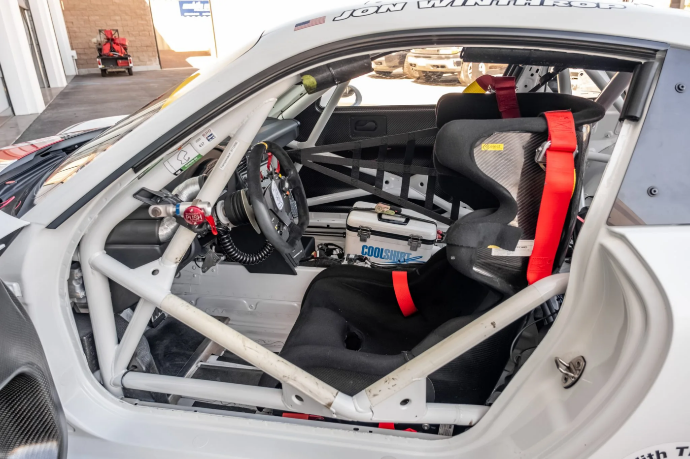 FOR SALE: 2019 Porsche 911 GT3 Cup Up For Grabs!