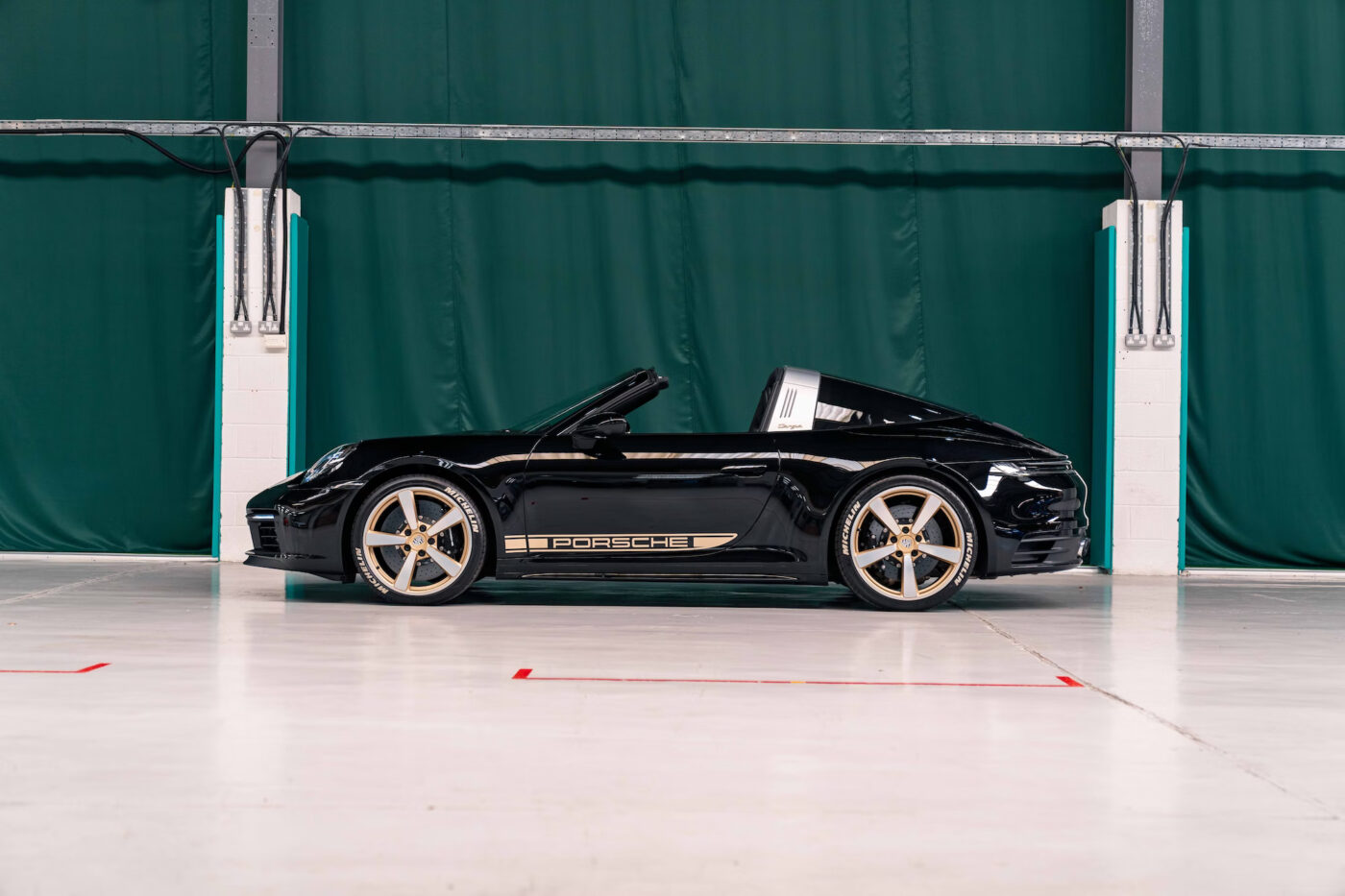 Auction: Exquisite Porsches Offered By Collecting Cars