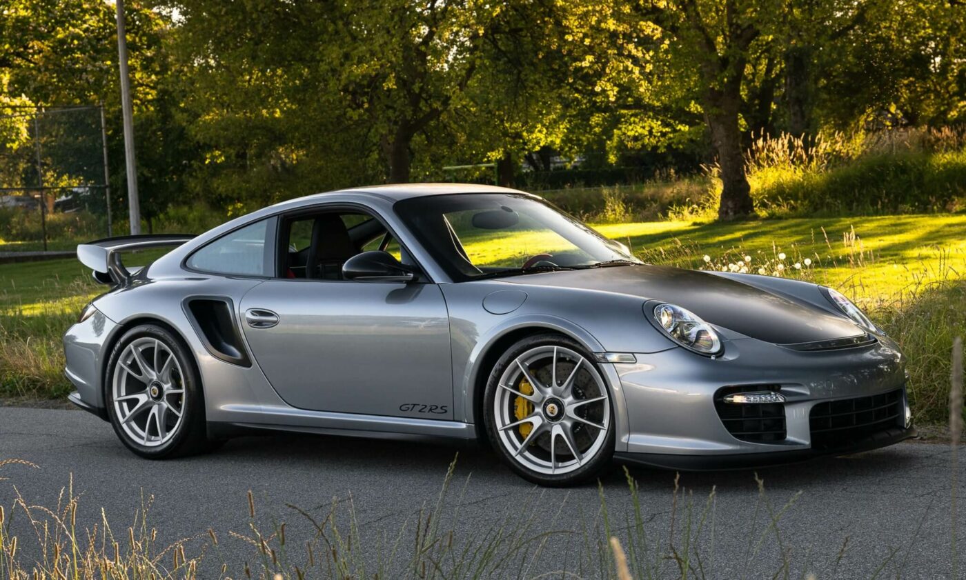 FOR SALE: Low Mileage 2011 Porsche 997.2 GT2 RS Live Now On PCarMarket!