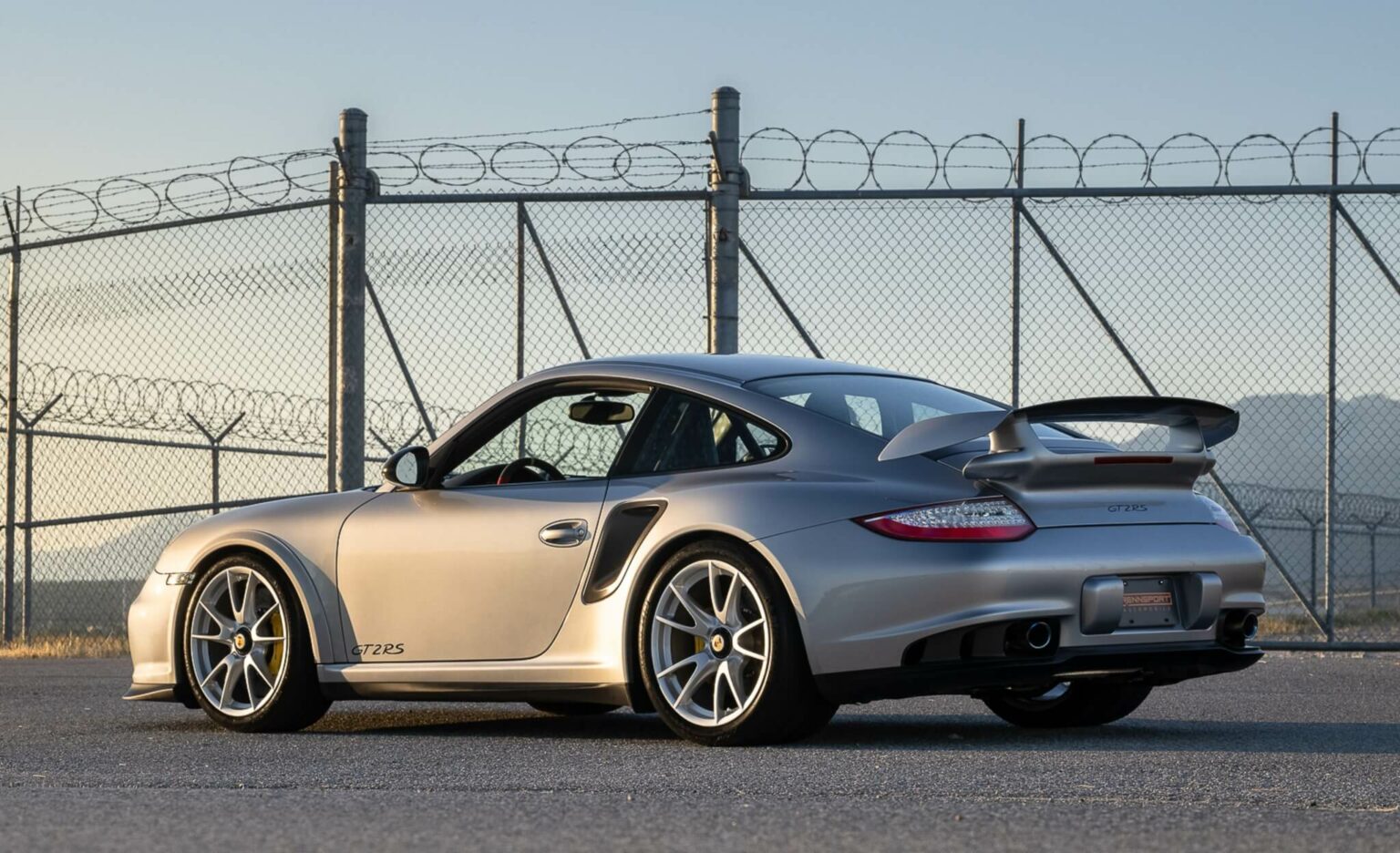 FOR SALE: Low Mileage 2011 Porsche 997.2 GT2 RS Live Now On PCarMarket!
