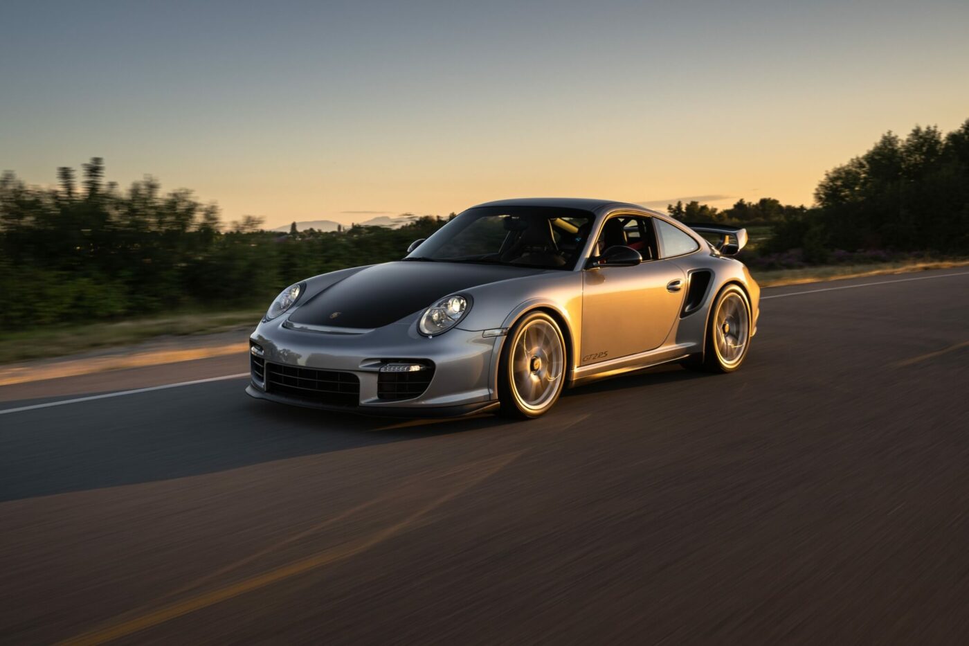 FOR SALE: Low Mileage 2011 Porsche 997.2 GT2 RS Live Now On PCarMarket!