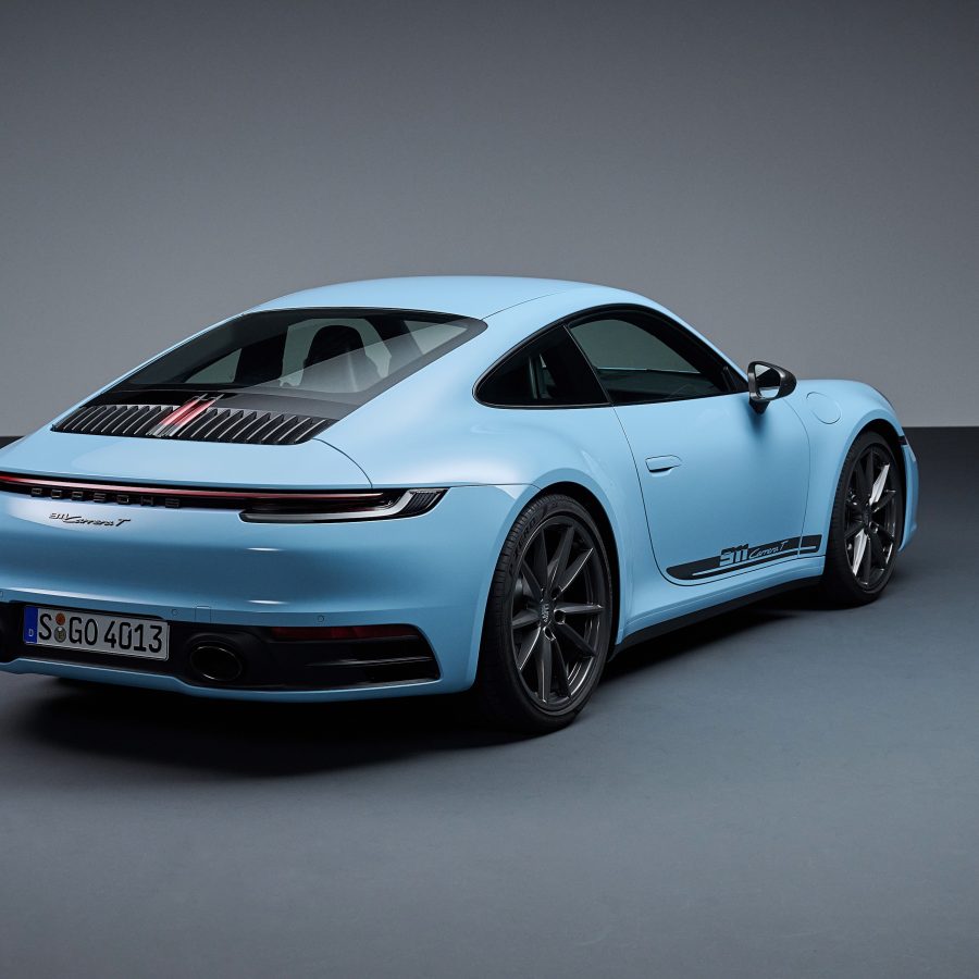 Porsche 911 Carrera T (992) (2023 - Present) - Pictures & Gallery