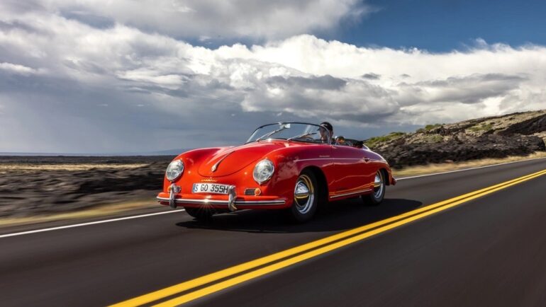 Why the 356 Speedster is the Best Classic Porsche that Isn’t a 911
