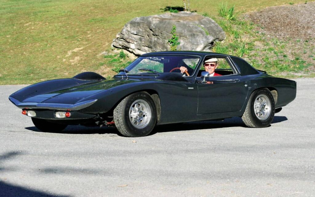 Porsche 911 Killers that Never Were