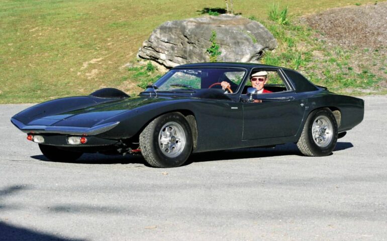 Porsche 911 Killers that Never Were