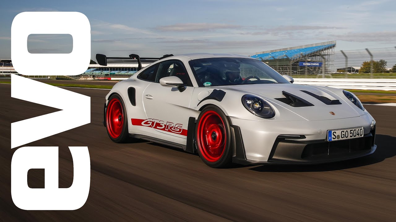 VIDEO: EVO Porsche 911 (992) GT3 Review
