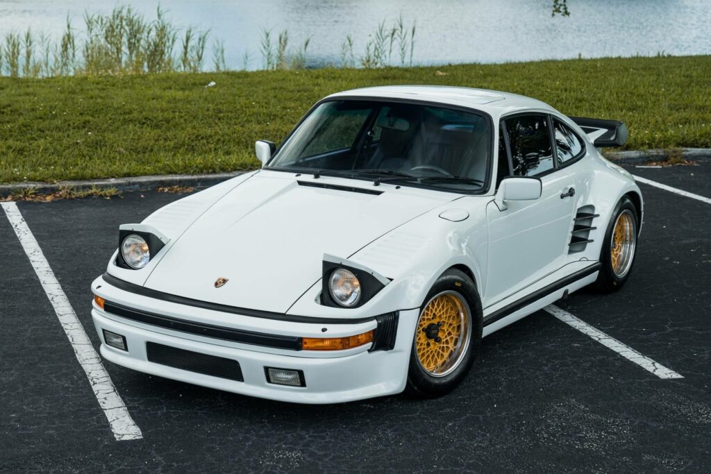 Porsche 911 (G-Series) Archives - Stuttcars