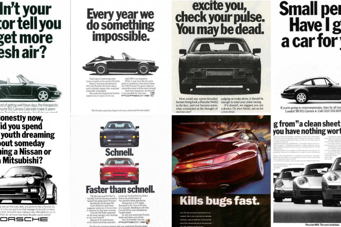 Porsche History - Stuttcars