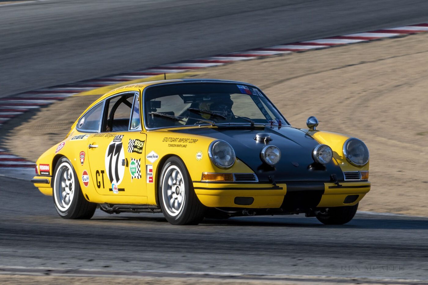Top Porsche Highlights at Velocity Invitational 2022 Velocity Invitational