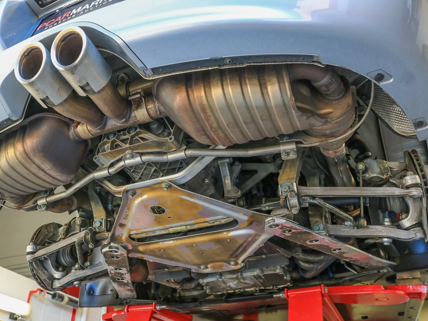 FOR SALE: 2008 Porsche 987 Boxster S RS 60 Spyder Edition