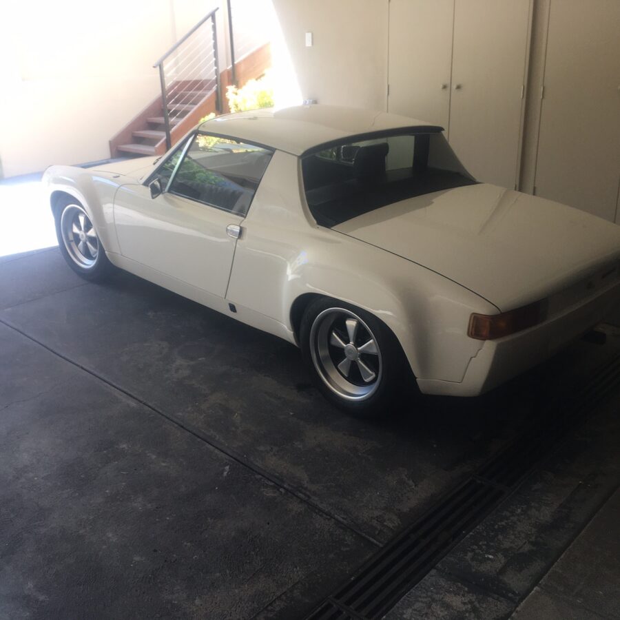 Porsche 914 - Dimensions - Stuttcars