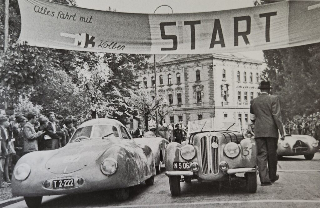 Porsche 75th Anniversary Book Review
