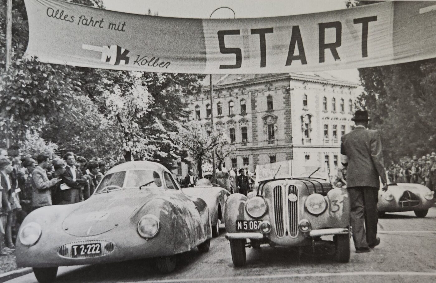 Porsche 75th Anniversary Book Review