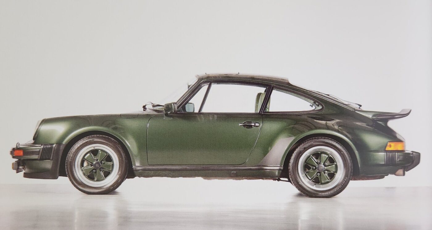 Porsche 75th Anniversary Book Review