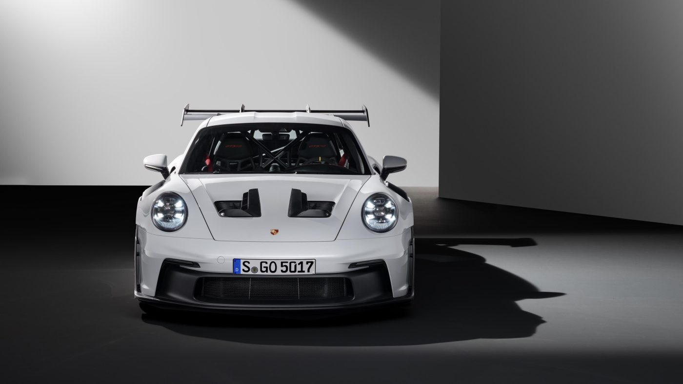 Porsche Of The Day: 2023 Porsche 911 GT3 RS