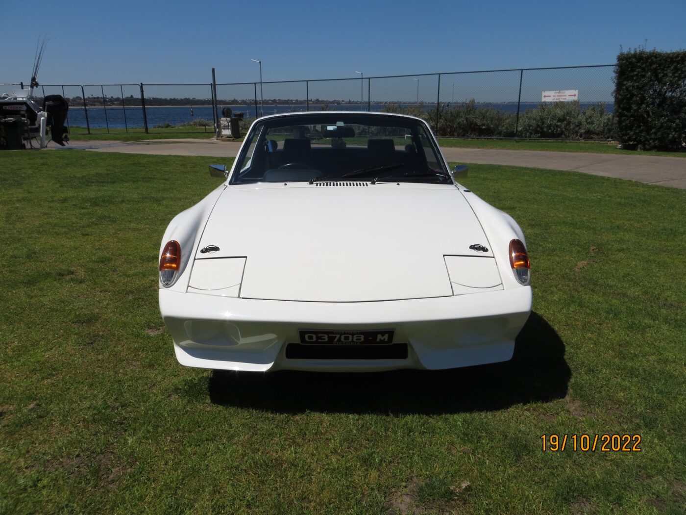 Porsche Profile: Ken Ellaway 1974 914 Restomod Build