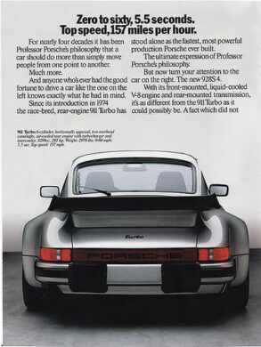 The Best Porsche Ads from Over the Years