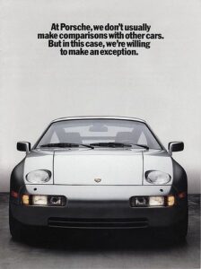 The Best Porsche Ads from Over the Years